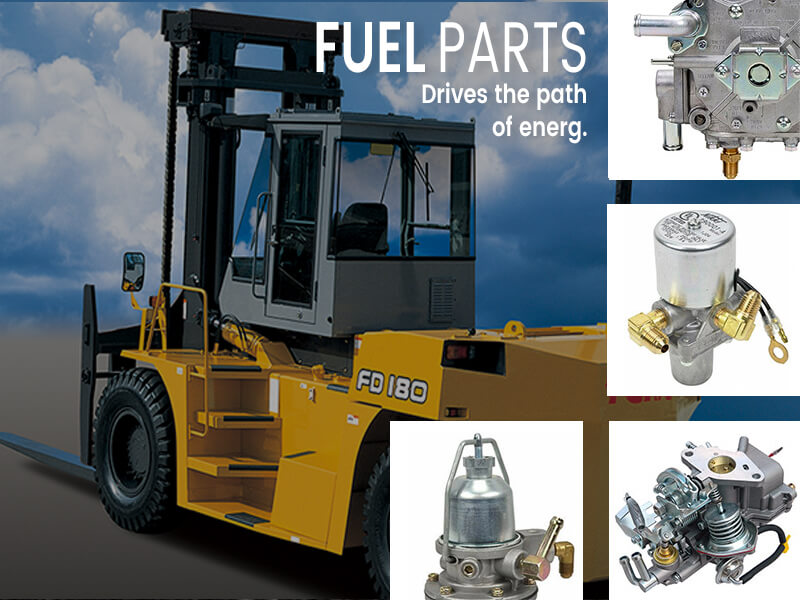 FPS | Forklift Spare Parts in Pakistan